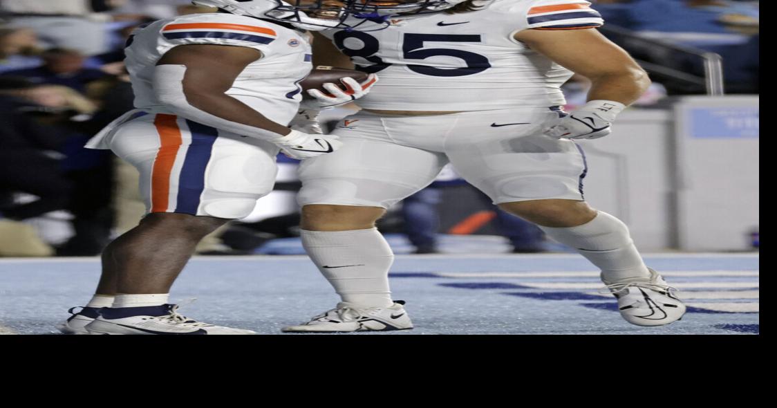 Virginia football team rallies to stun No. 10 North Carolina