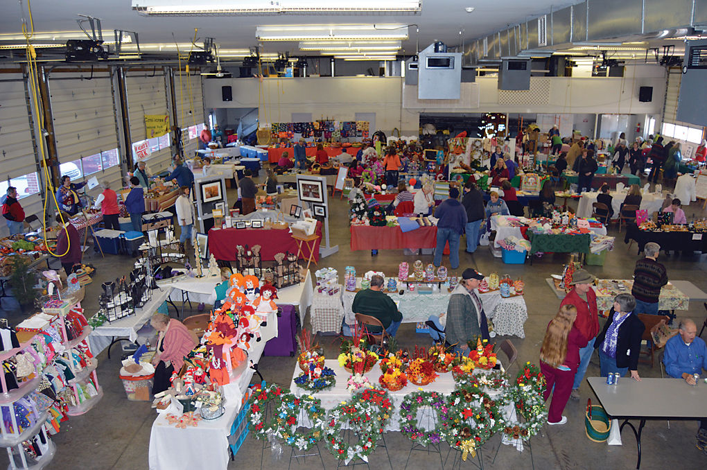 Madison County Food, Arts and Crafts Show | Entertainment ...