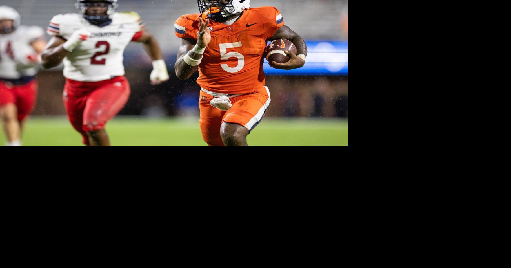 Virginia's Kobe Pace ready to clash with ex-team Clemson