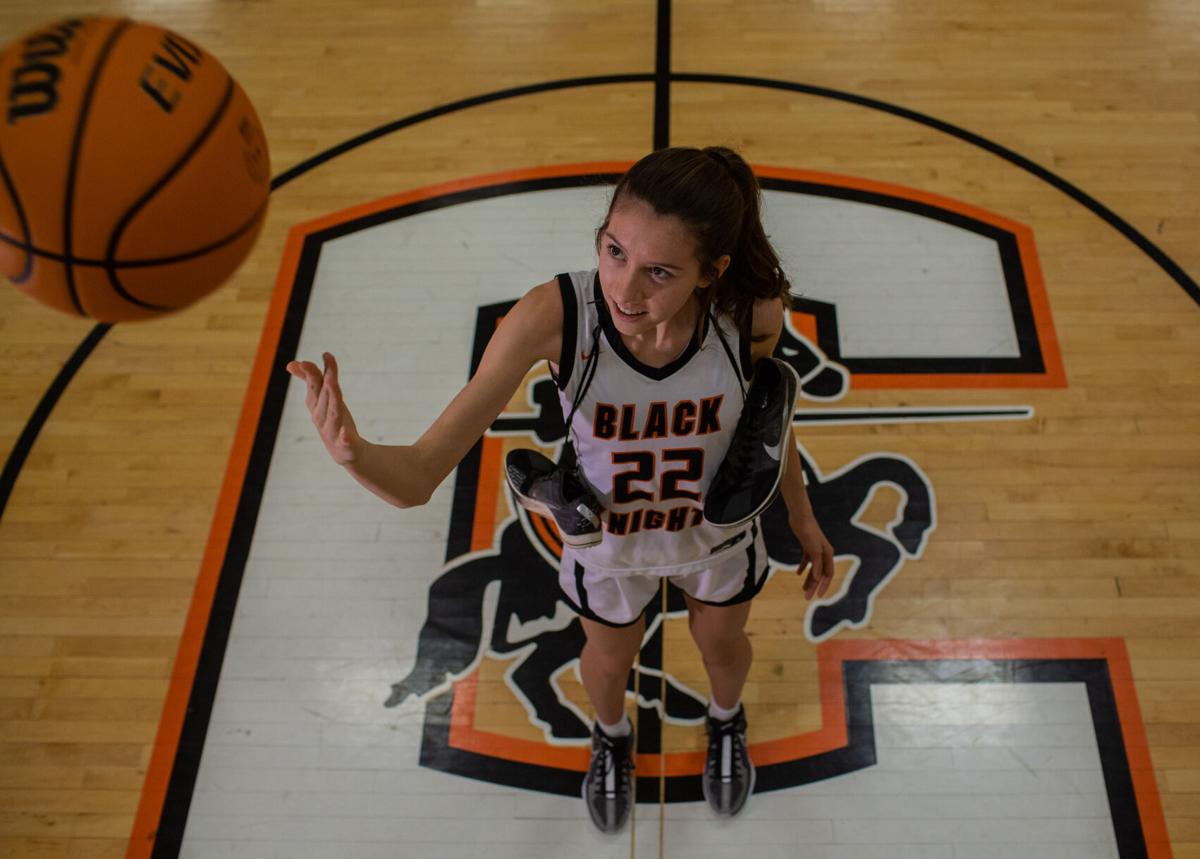 Charlottesville's Elaina Pierce wins two regional track titles, then ...