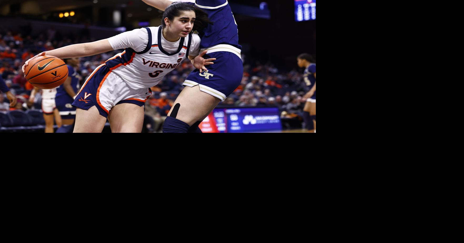 Virginia women's basketball team's rally comes up short against No. 18 ...