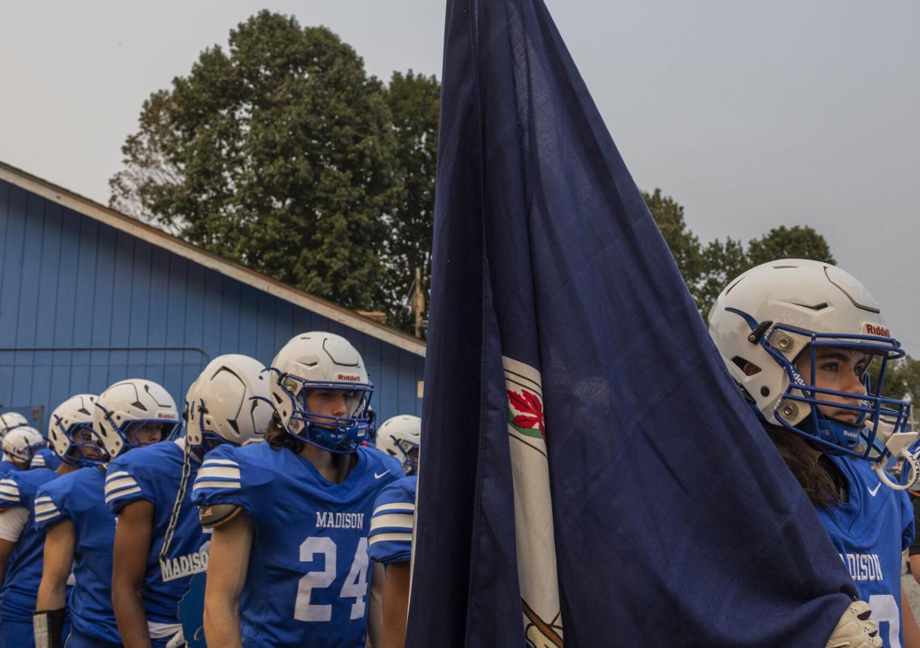 Photos: Scenes from Madison County vs. Western Albemarle football