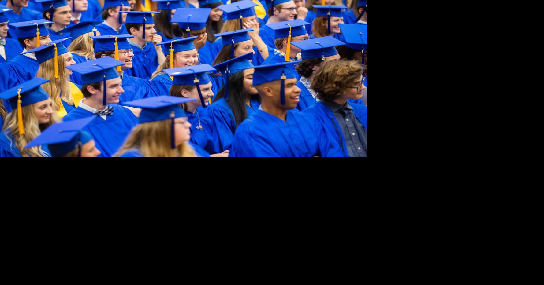 Charlottesville's graduation rate 'something to celebrate'