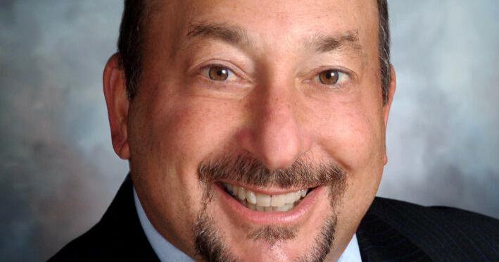 PVCC's Frank Friedman to step down at school year's end