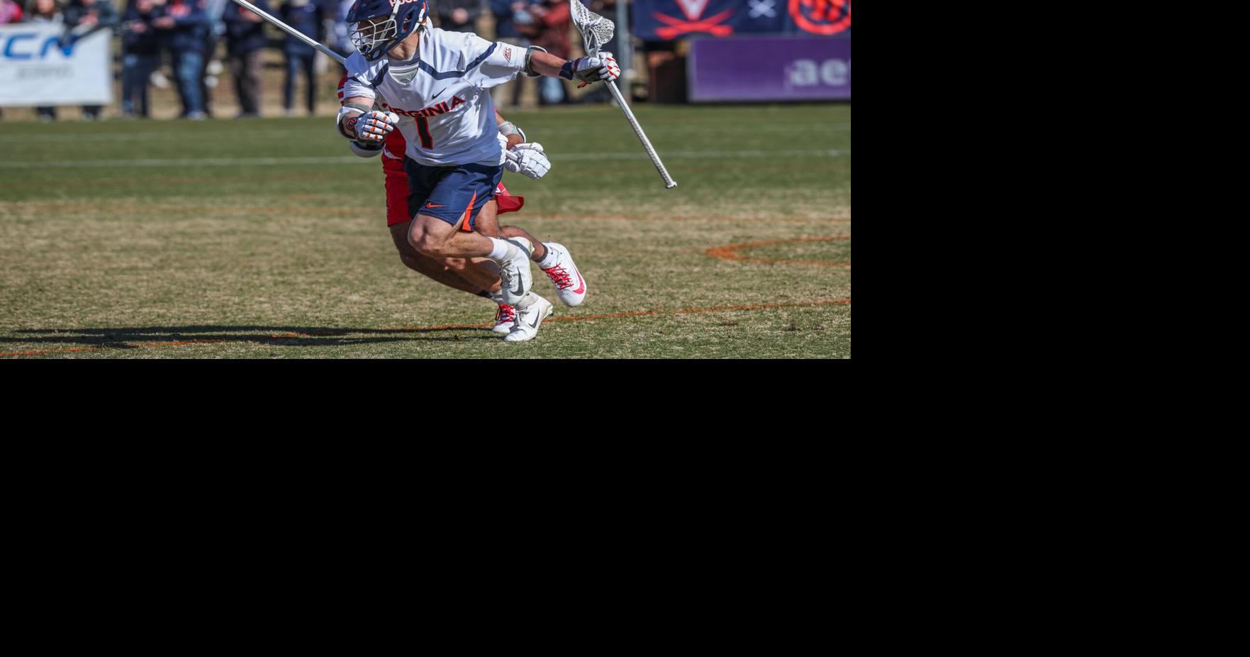 UVa roundup: Connor Shellenberger becomes men's lacrosse program's all ...