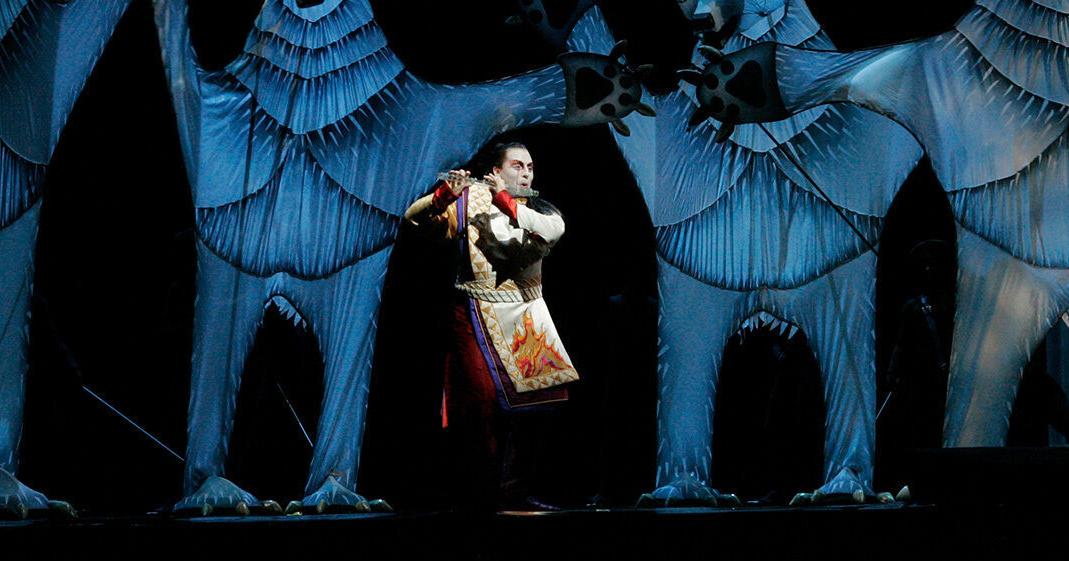 Your top 5: Skip Castro at Jefferson, UVa ball at Paramount