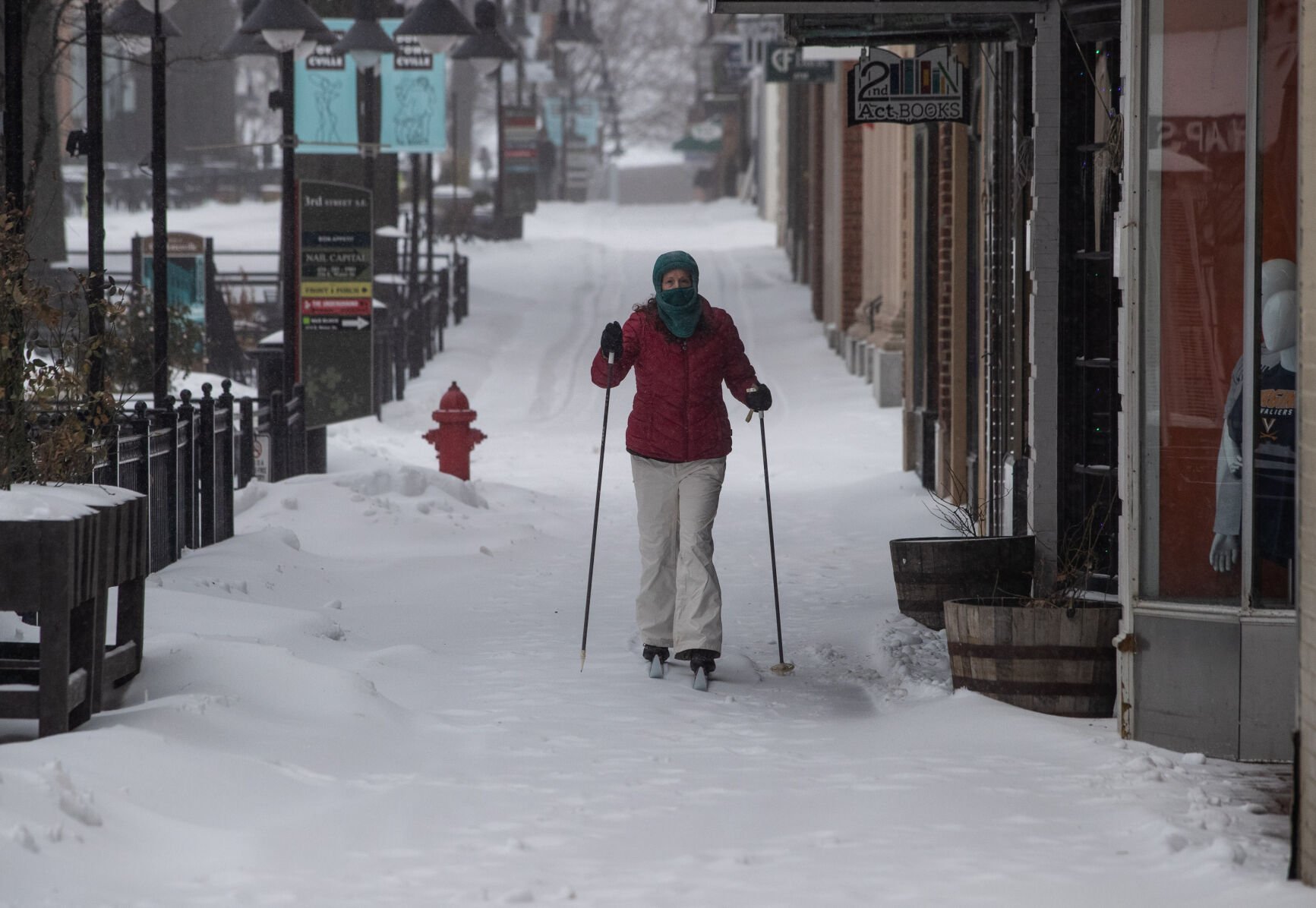 Central Virginia, Shenandoah Valley schools, governments, businesses ...