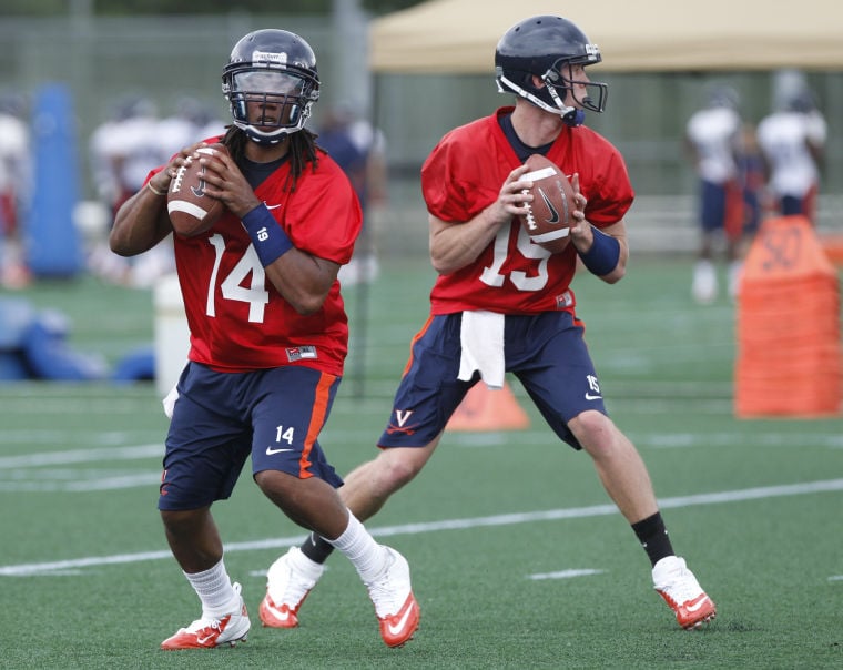 Download free Uva Quarterback Phillip Sims software - pollfreeware