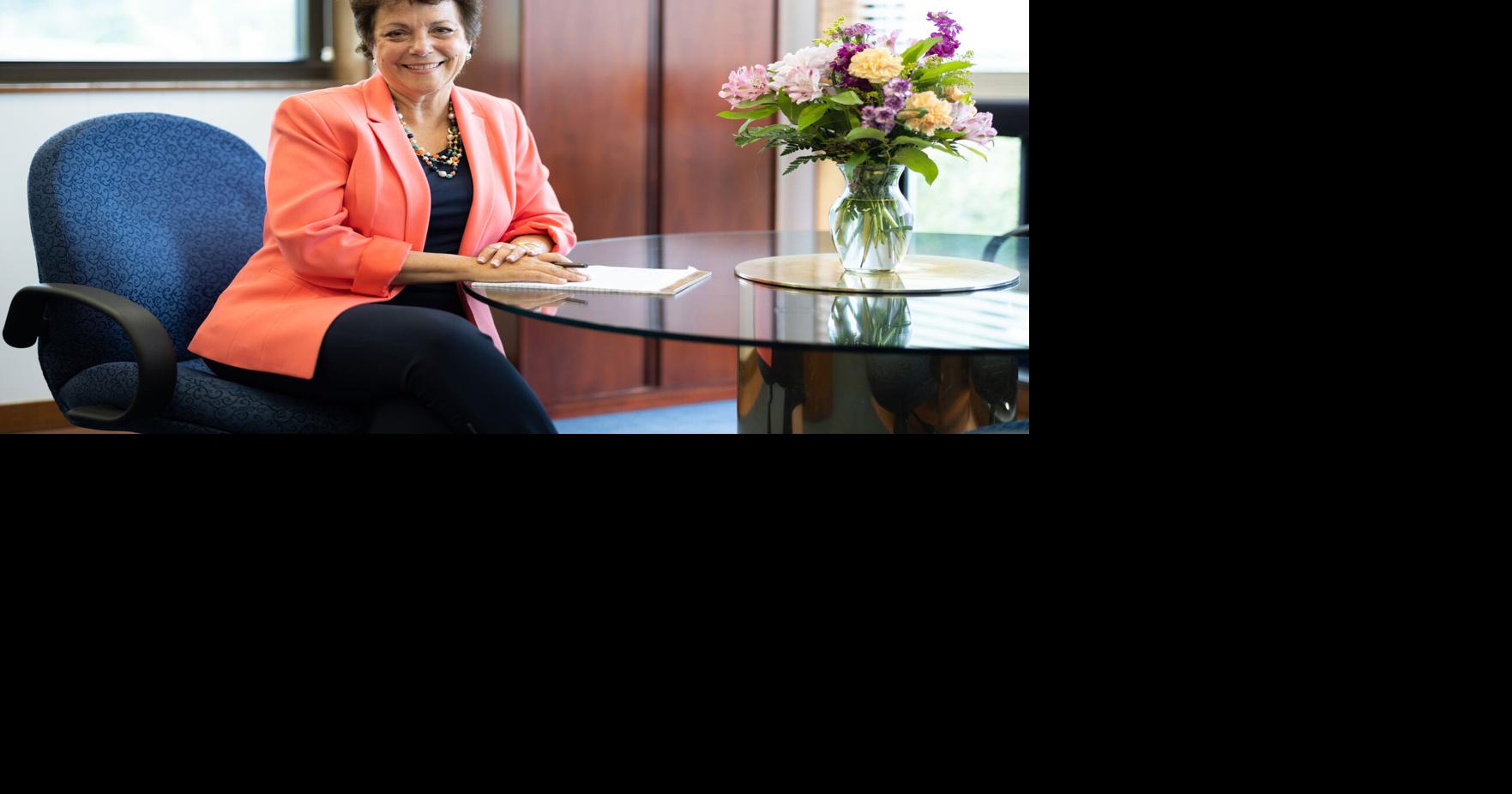 New PVCC president ready to get to work