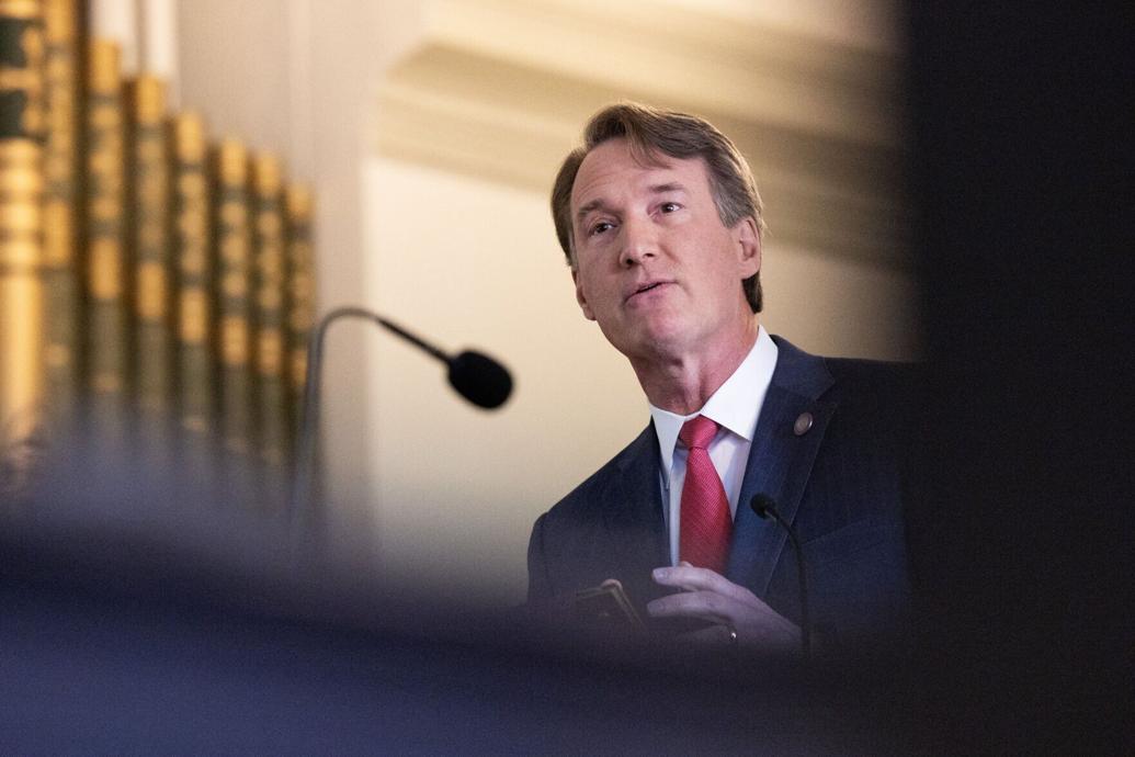 Youngkin fires Bert Ellis from UVa board