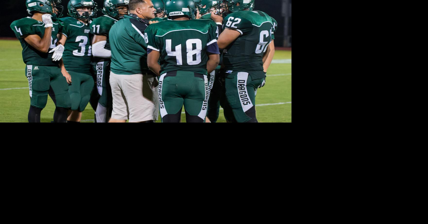 Jon Rocha steps down as William Monroe football coach