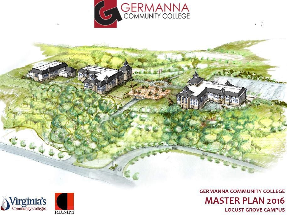 Future focus for Germanna Locust Grove campus