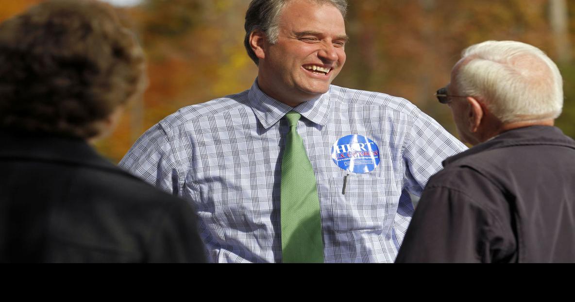 Robert Hurt easily keeps seat in 5th District