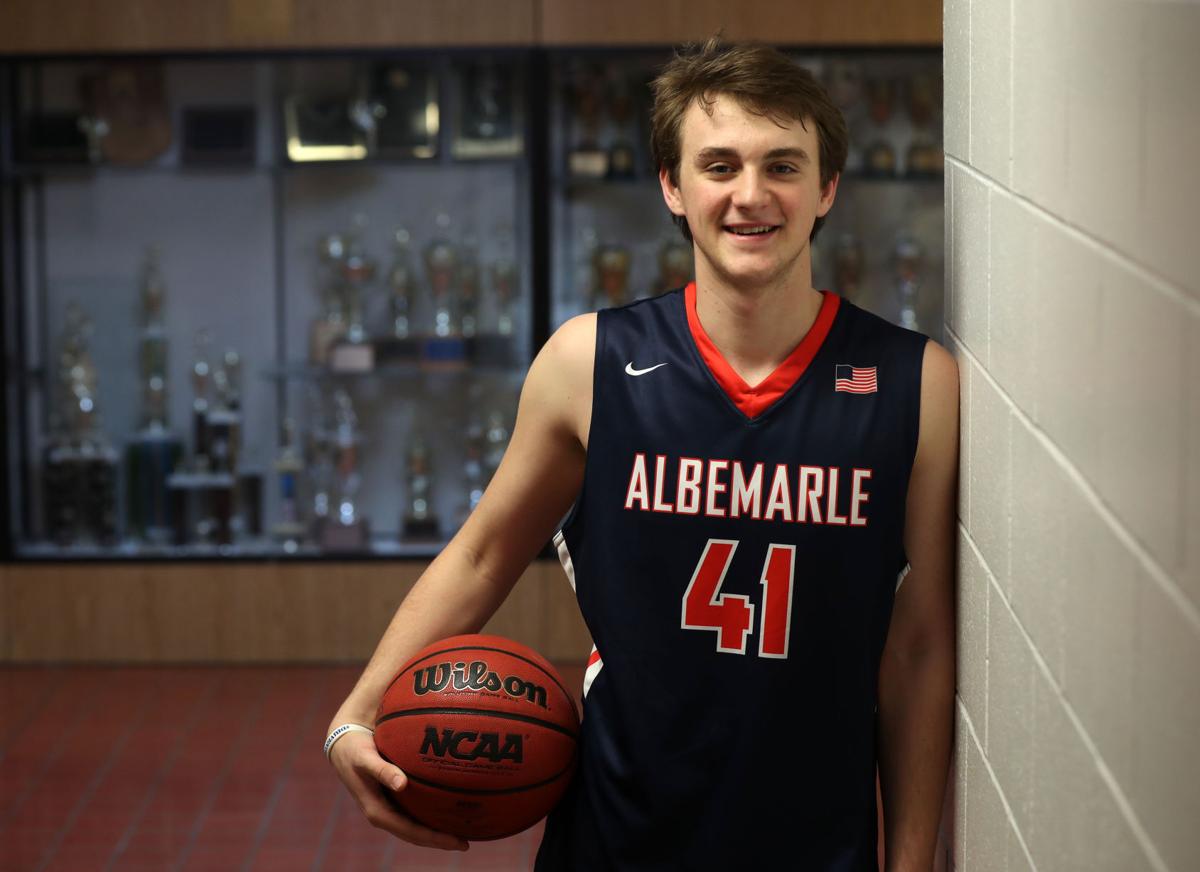 Schewels Athlete of the Week: Albemarle's Hahn