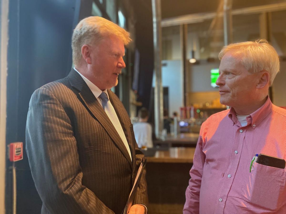 Former Charlottesville Mayor Dave Norris launches House of Delegates ...