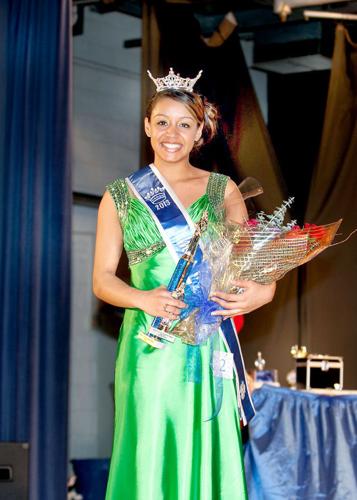 Chelsea Colvin crowned 2013 Miss Madison