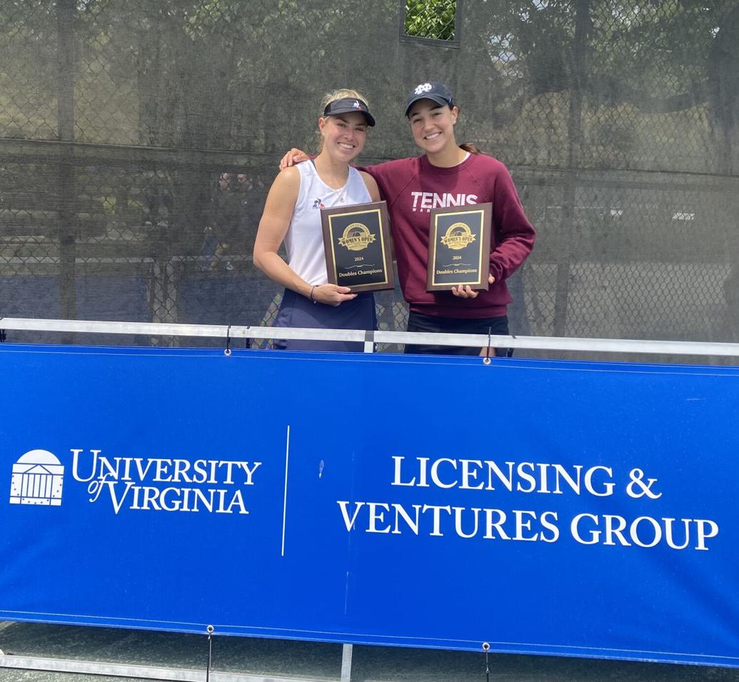 Quinn Gleason and Emily Appleton win Boar's Head Resort Women's Open ...