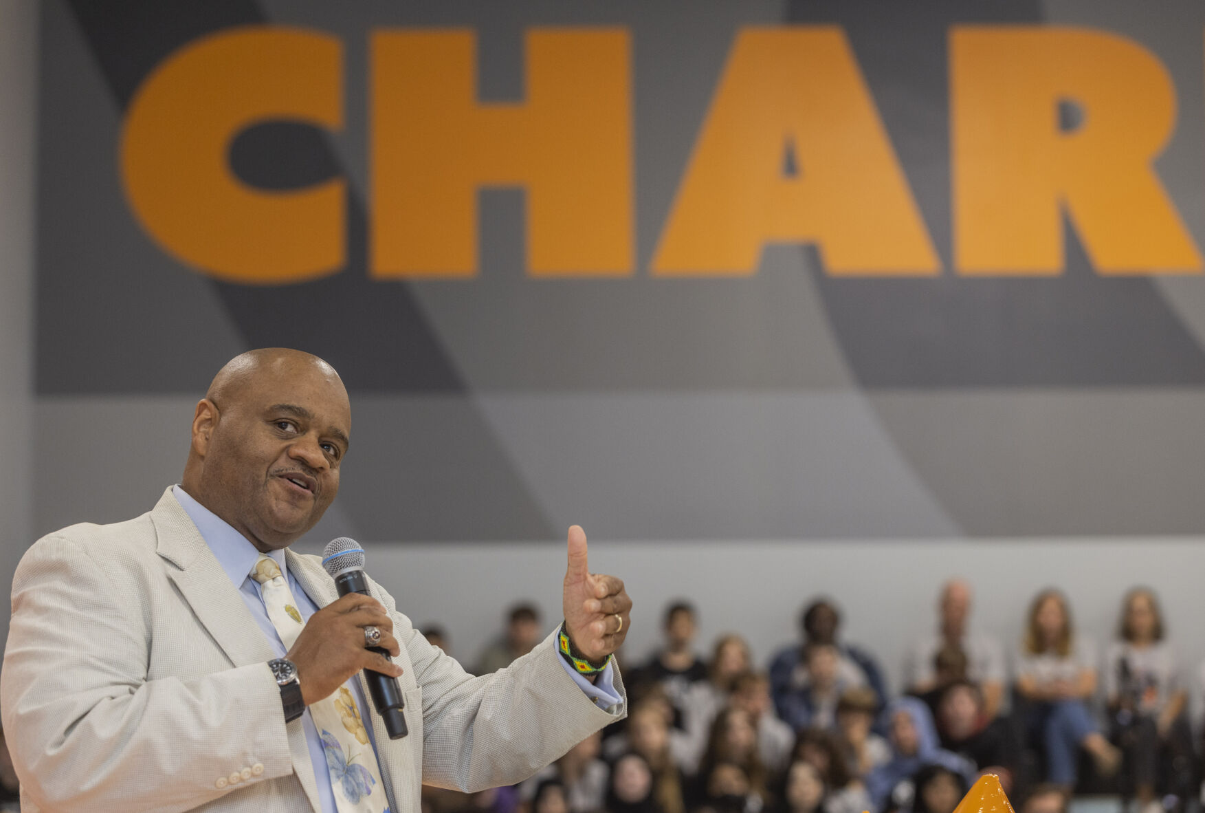 Multimillion-dollar reno welcomes Charlottesville middle schoolers back ...