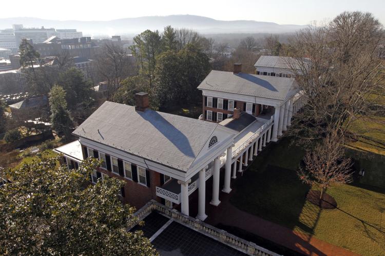 UVa named No. 5 most beautiful campus in U.S.
