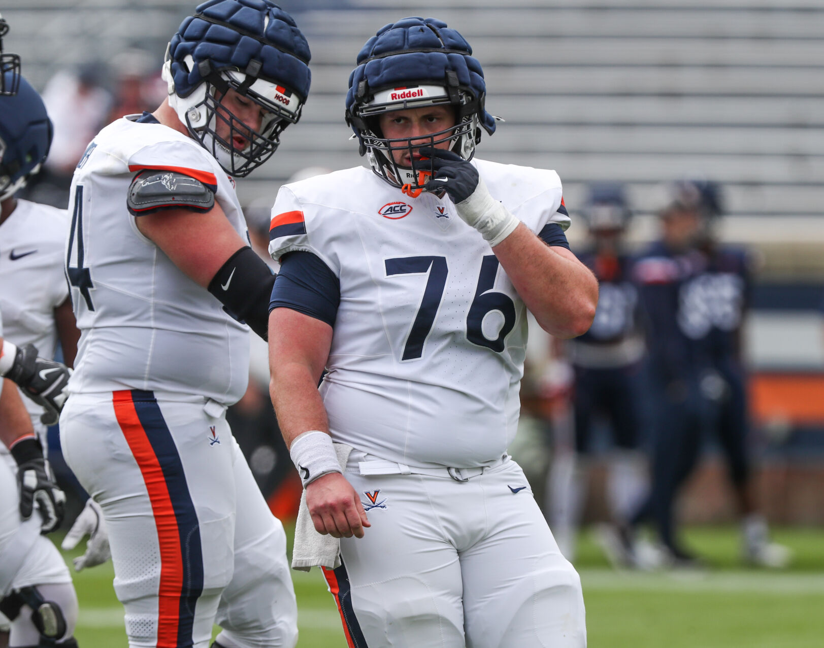 UVa football OL primer: Will Hoos use more than their 5 starters?
