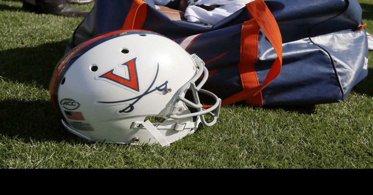 Georgia athlete Rodney Hill commits to Virginia football program