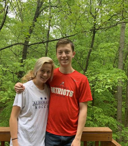 Mathes twins will continue journey together at Grove City College