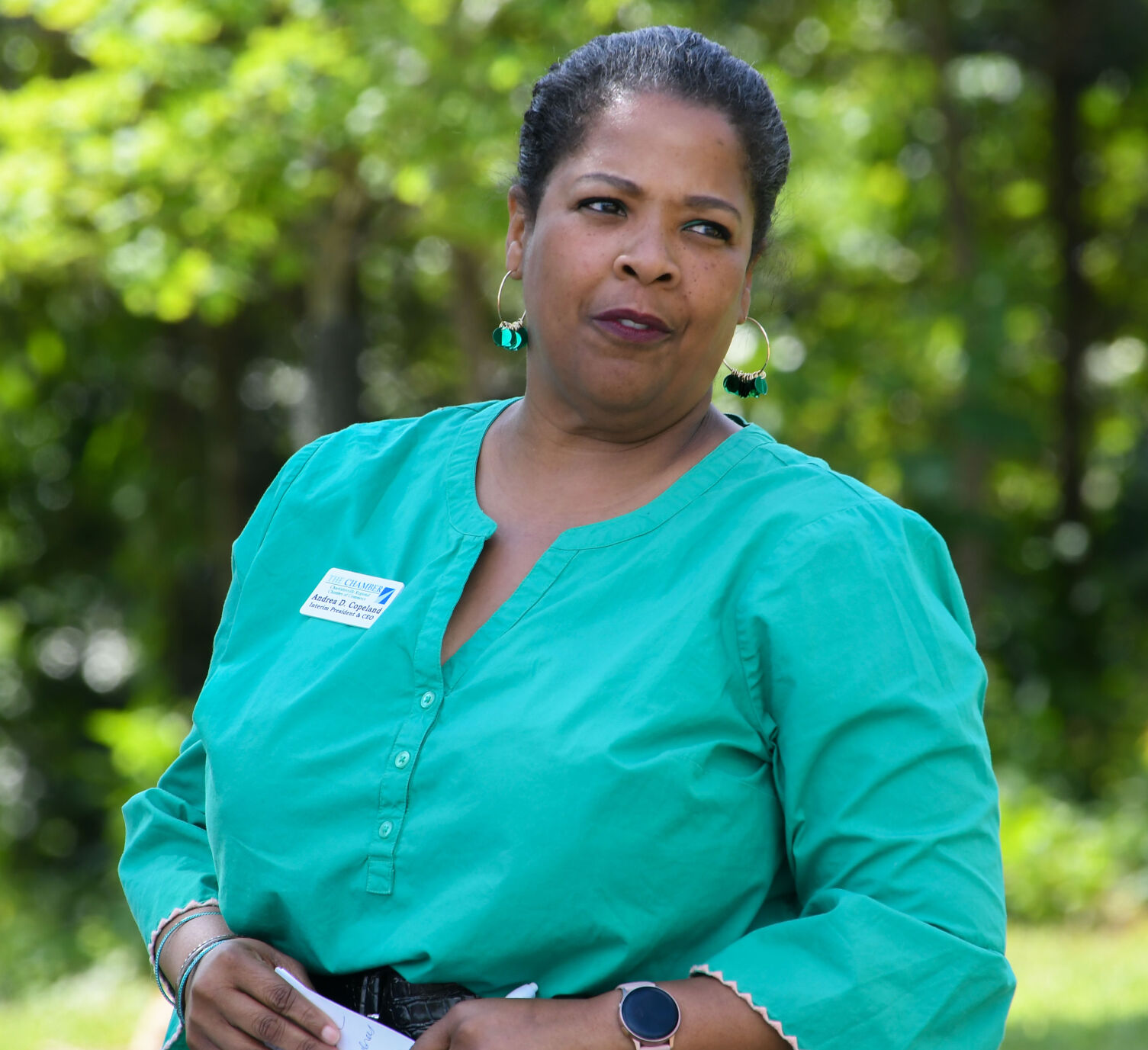 Charlottesville Chamber names CEO