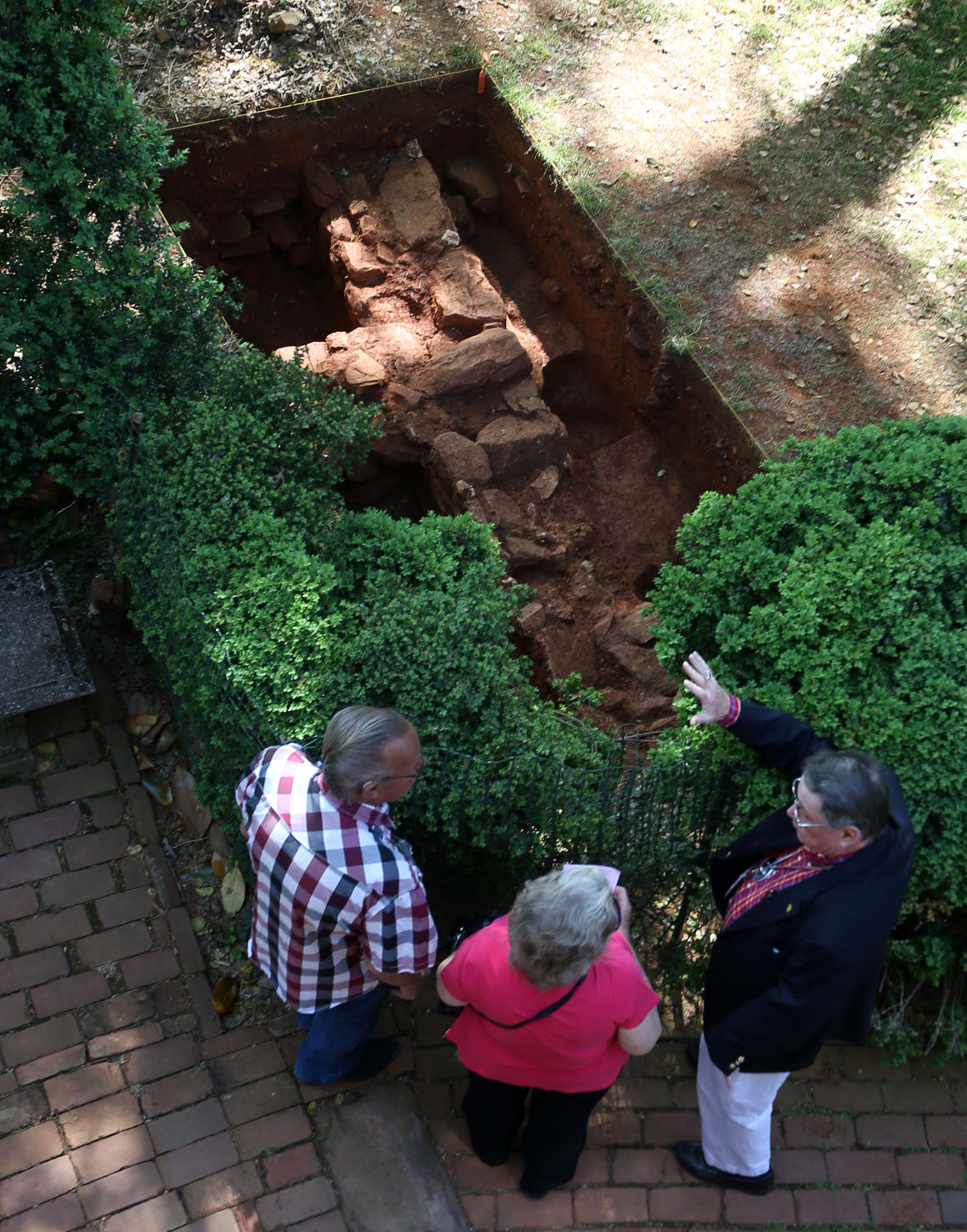 A new understanding of James Monroe is uncovered at Highland | Local ...