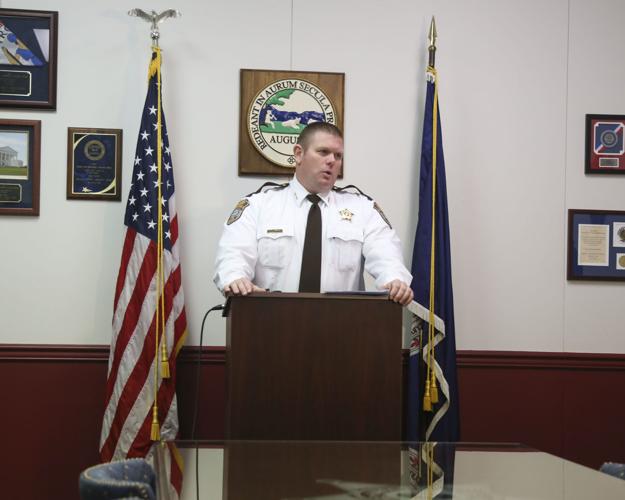 Former Augusta County supervisor charged with credit card fraud