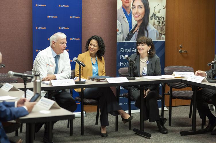 USDA investing millions in UVa Health, telehealth partnerships