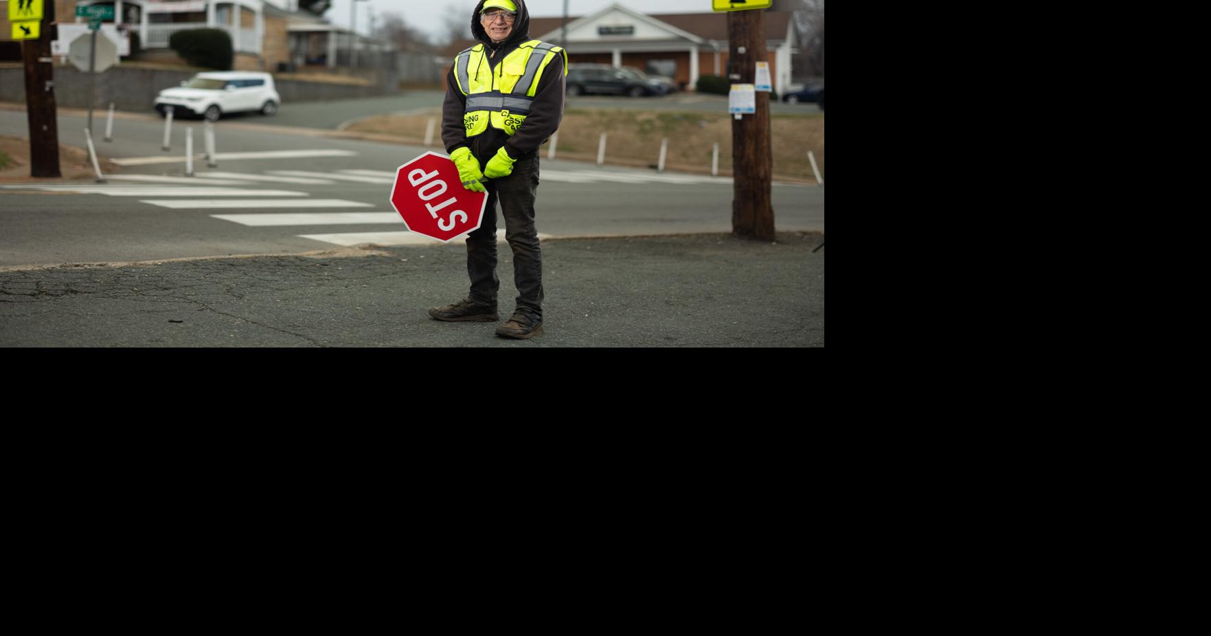 Distinguished Dozen: Charlottesville school crossing guard Cox puts ...
