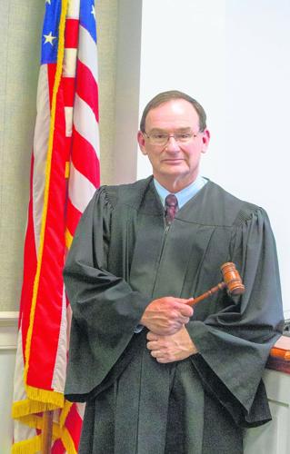 Judge Gamble officially retires from the bench