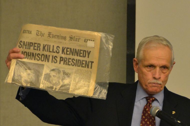 JFK assassination eyewitnesses share their views