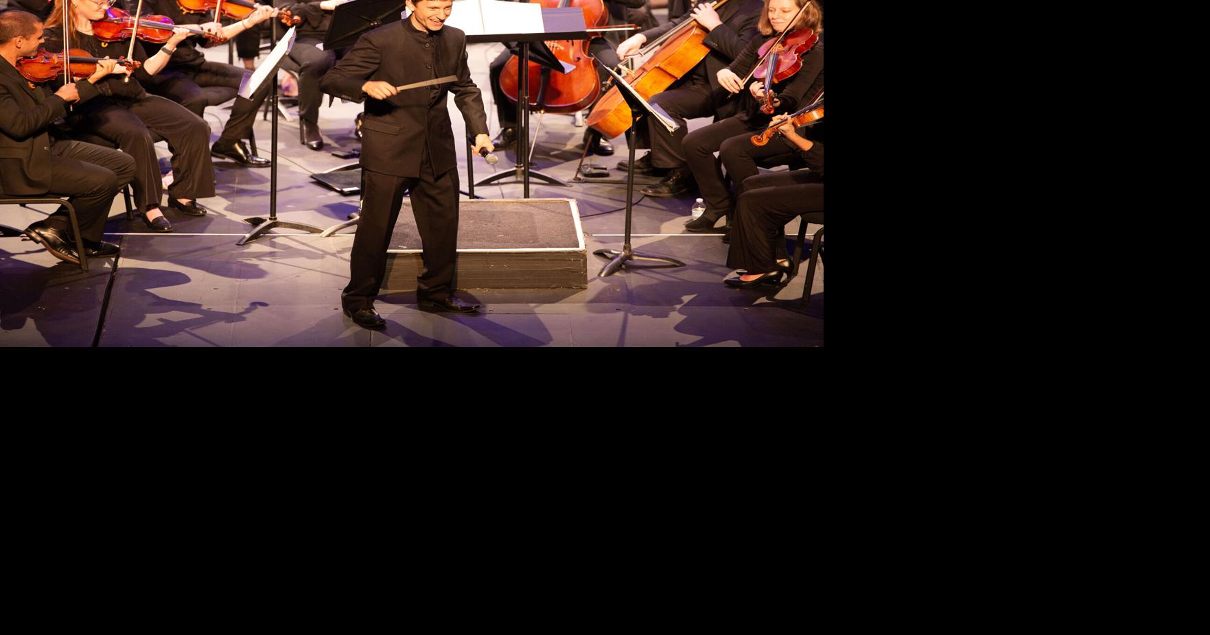 UVa faculty take up conductor's baton at upcoming Academic Festival