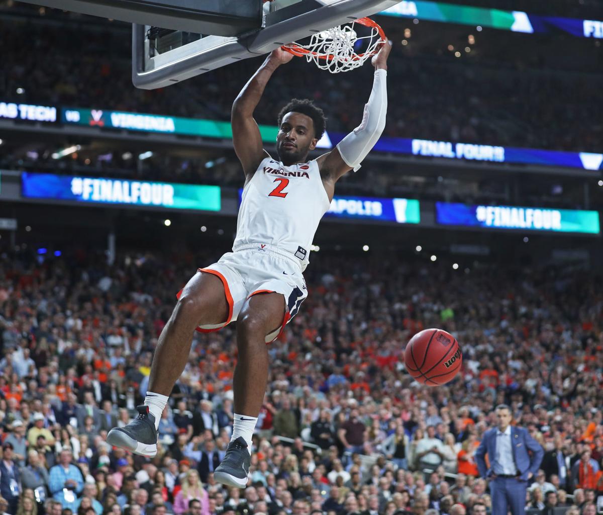 The five best moments and performances from Braxton Key’s Virginia career