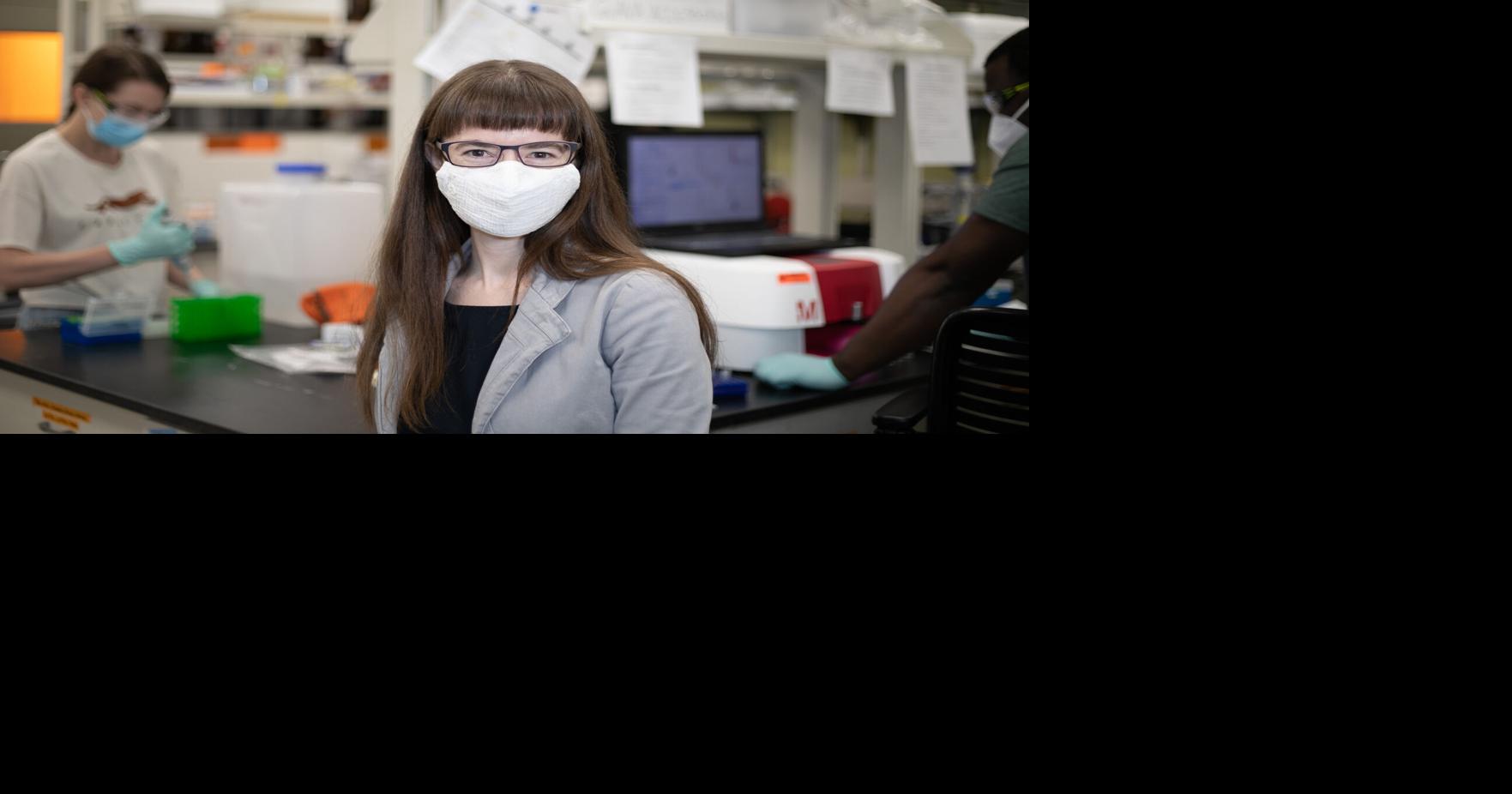 UVa’s first Moore Inventor Fellow redefining immune system research