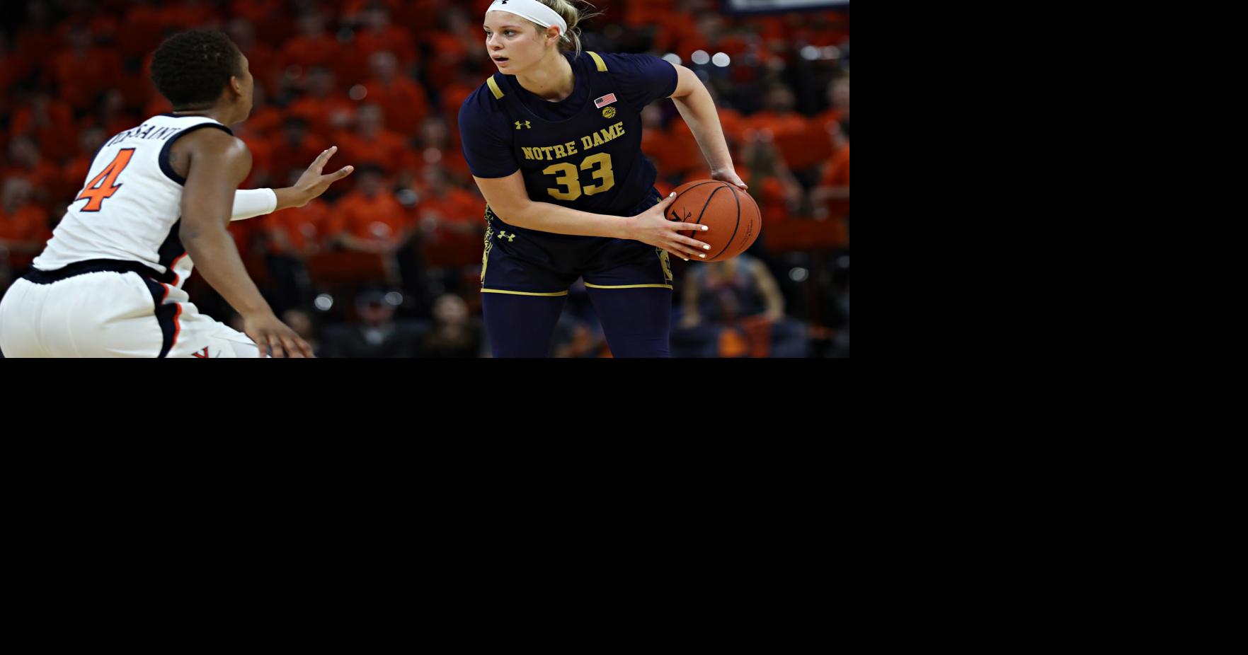 Former William Monroe star Sam Brunelle transferring to Virginia