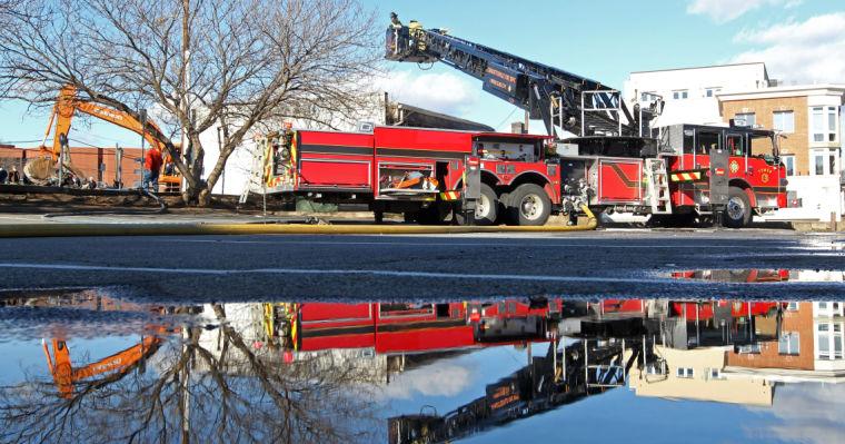 Charlottesville Fire Department is hiring