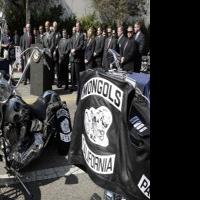 Feds bust outlaw bikers in undercover operation