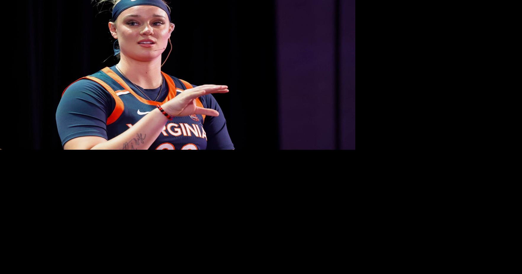 Latest injury has Virginia's Sam Brunelle feeling the crush of time