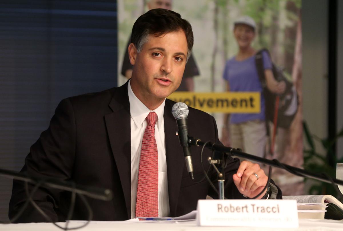 Tracci seeks guidance on proposed jail policy change