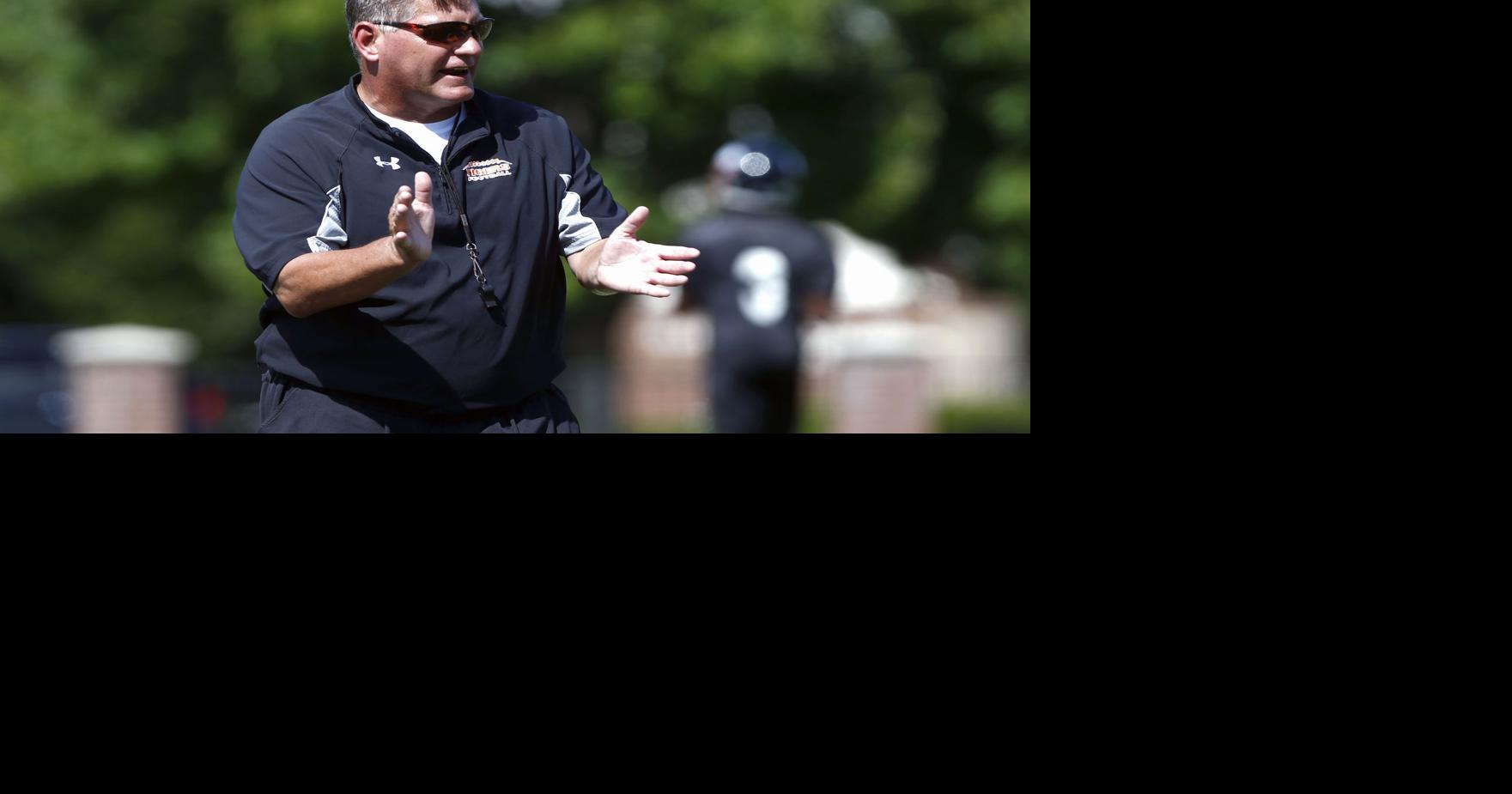 Clint Alexander named Blue Ridge football coach