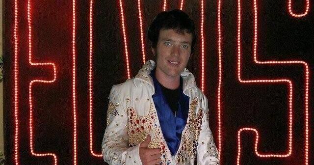 Elvis’ spirit lives on in 22-year-old from Stanardsville