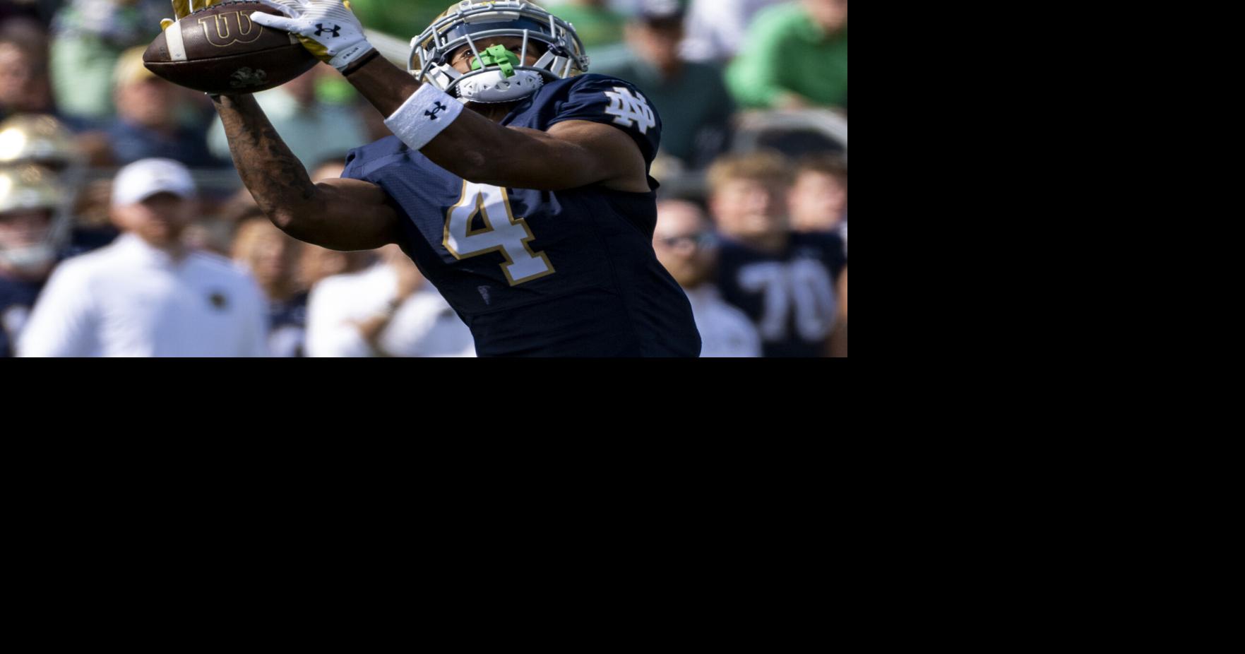 Virginia's restocked group of wide receivers "can be really special" in ...