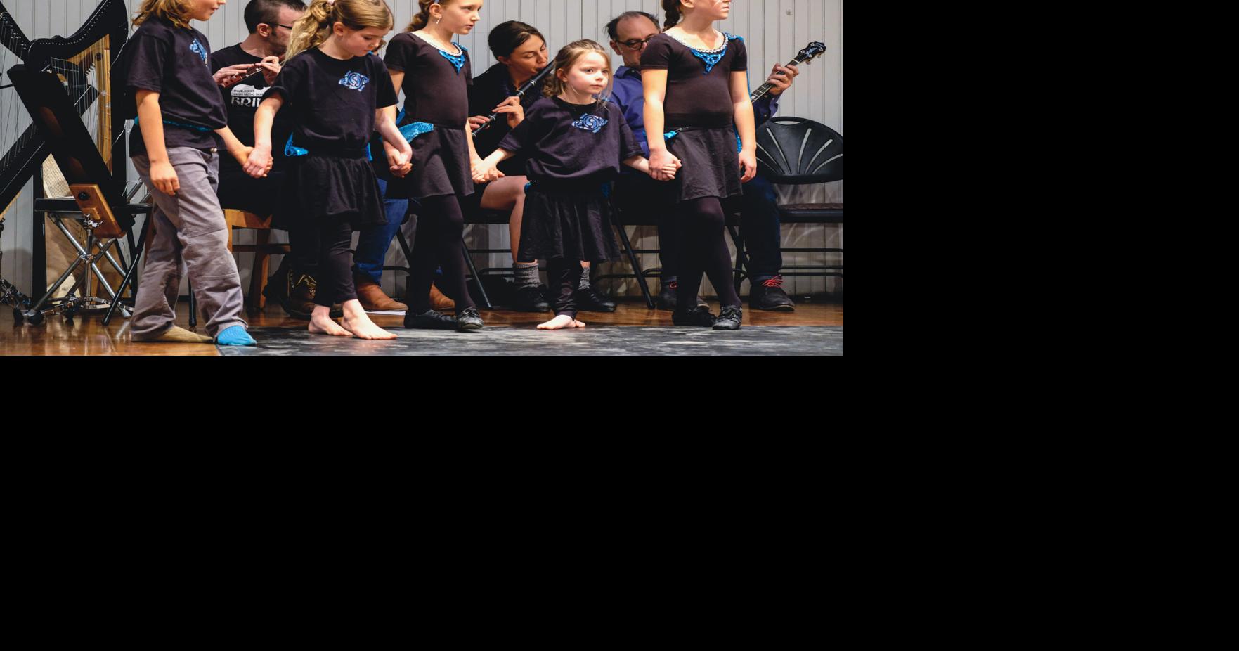 What's a 'hooley'? A family-friendly party for St. Patrick's Day.