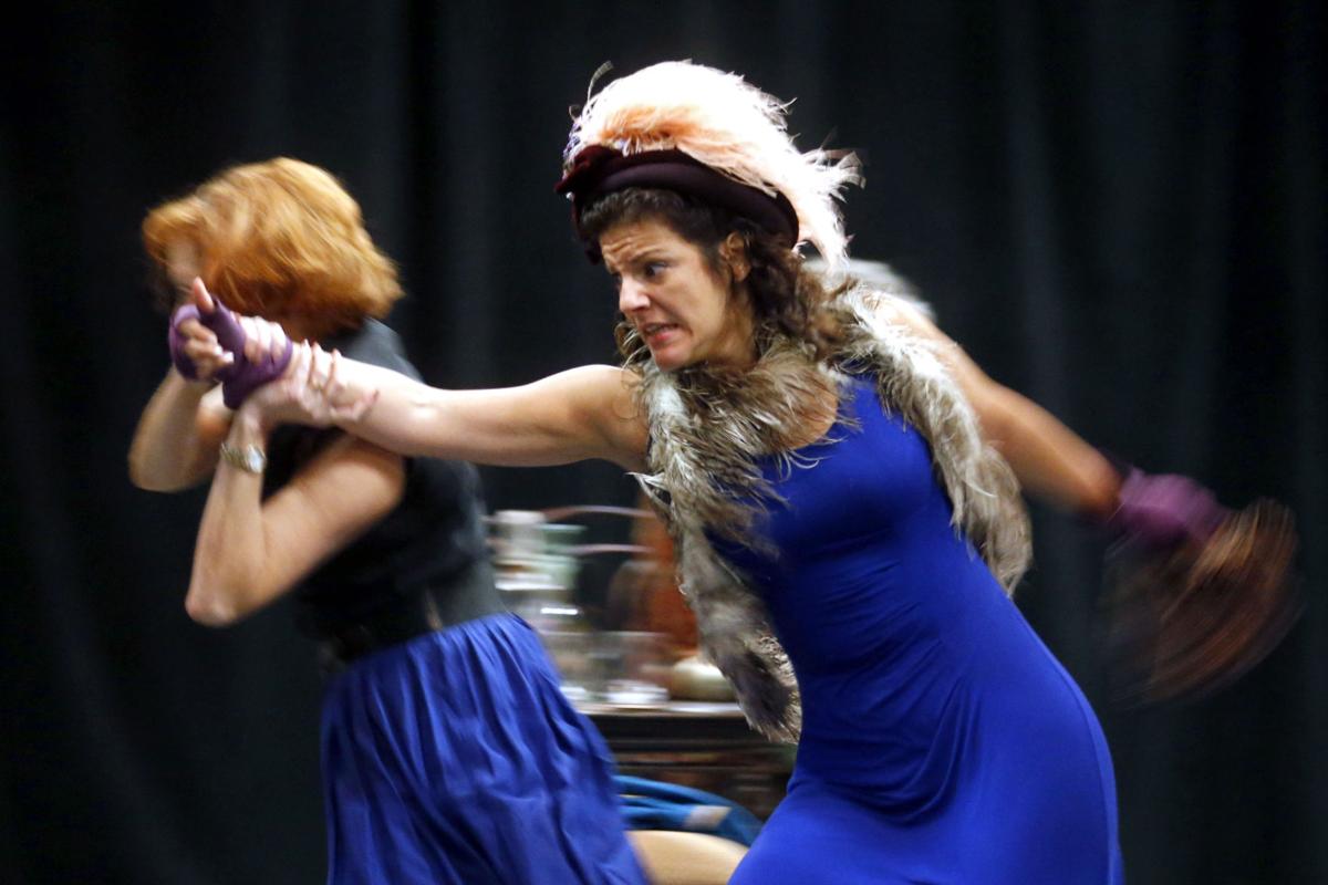 Ash Lawn Opera's 'My Fair Lady' dresses to the nines to take story back ...
