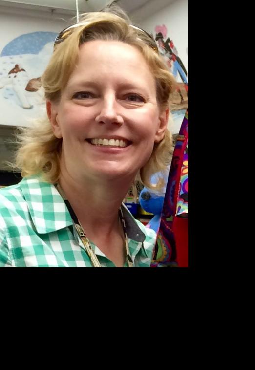 TEACHERS OF THE YEAR: Switching careers right choice for Huemoeller