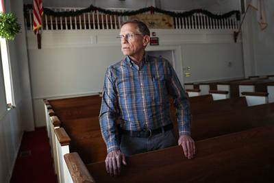 Dozen: Palmyra minister pushes church to meet the most need