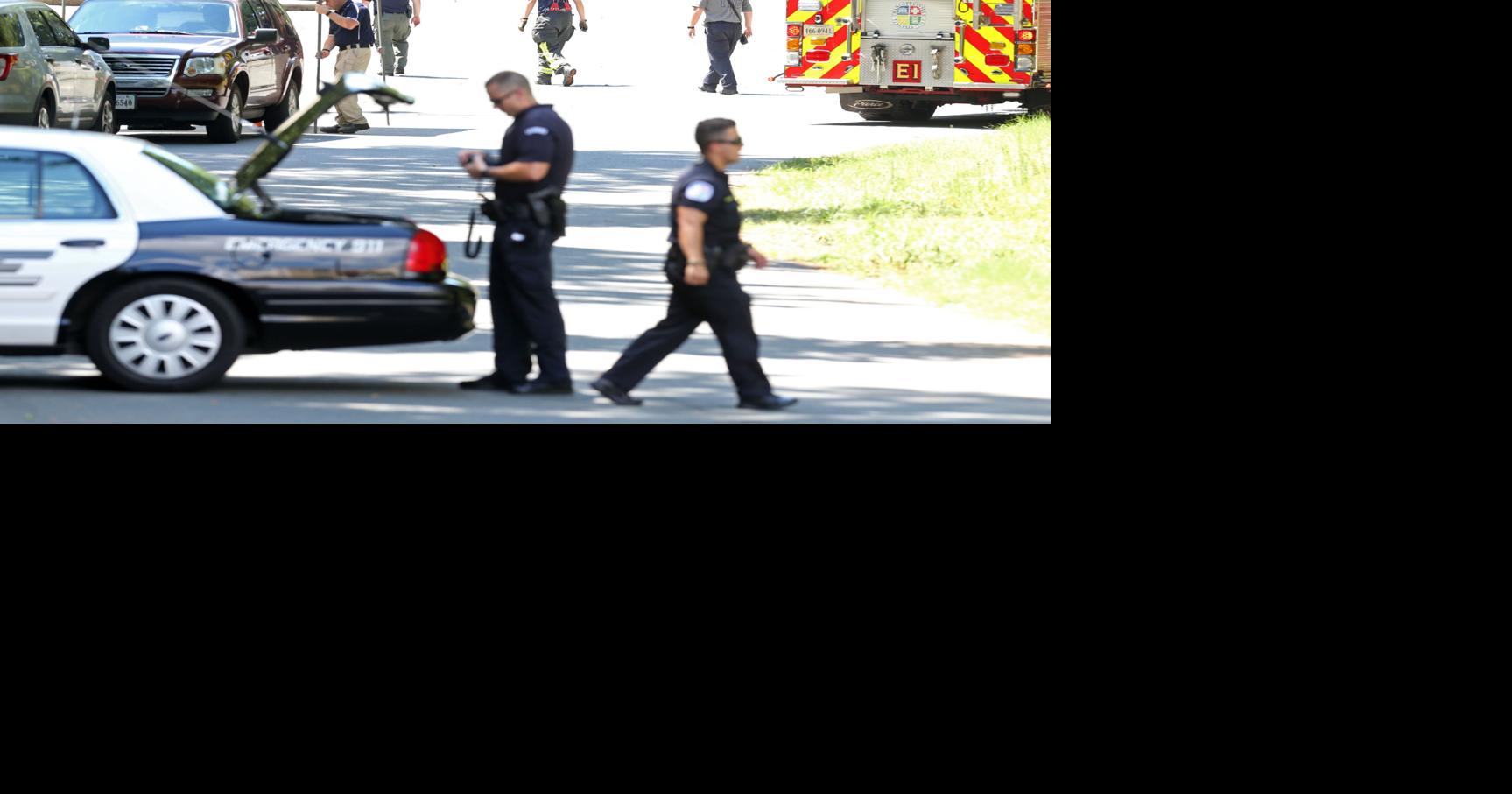 Police probe shooting death in Charlottesville