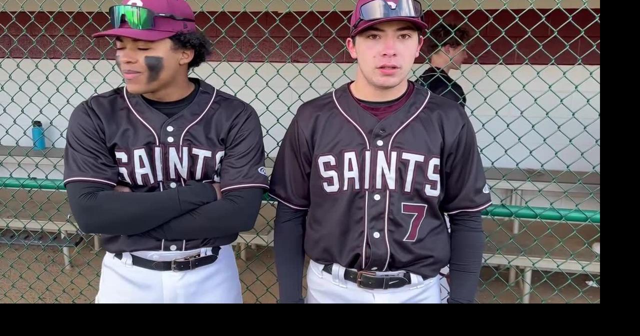 Video: Sumner Solomon and Brandon Thomas lead STAB baseball team past ...